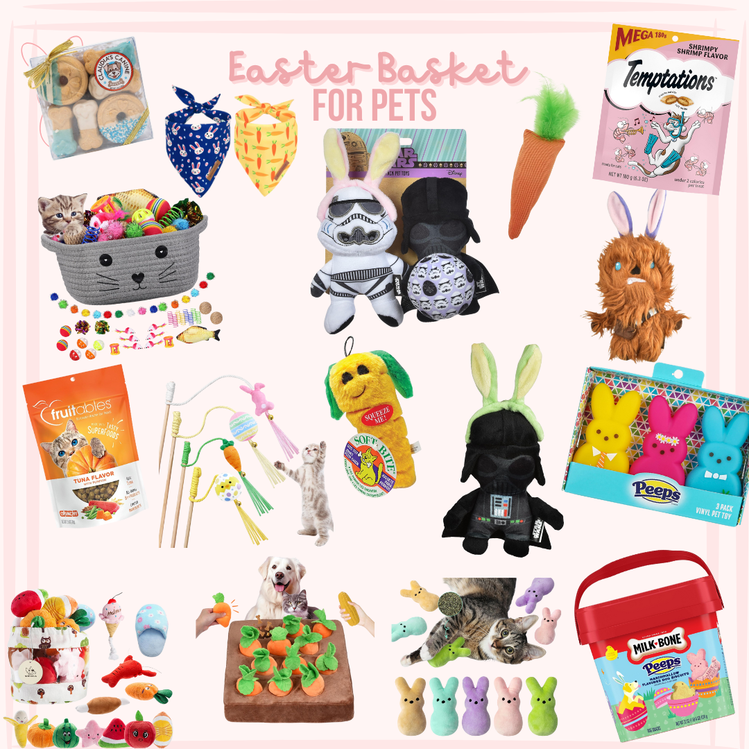 The Ultimate Easter Basket Gift Guide