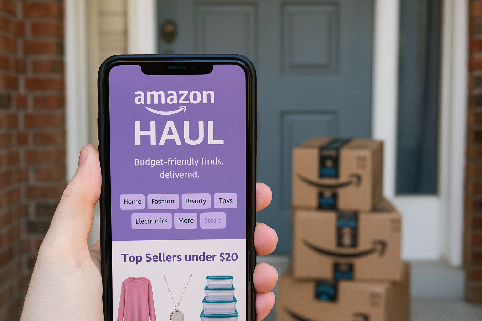 What Is Amazon Haul? Everything You Need to Know About Amazon’s New ...