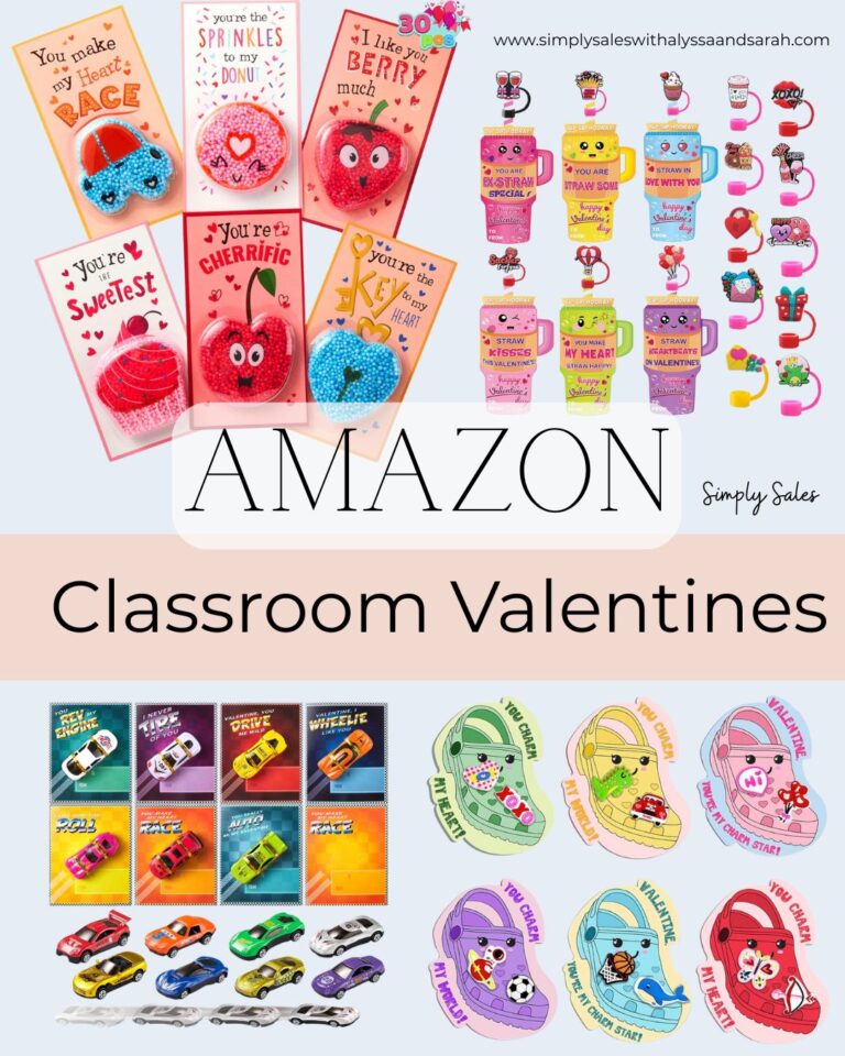 Classroom Valentines Kids Will Actually Love (Non-Candy & Easy)